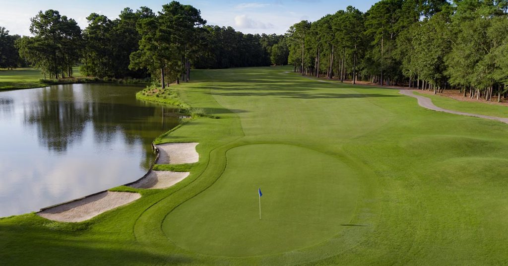 Blackmoor Golf Club - A Gary Player golf course in Murrells Inlet, SC