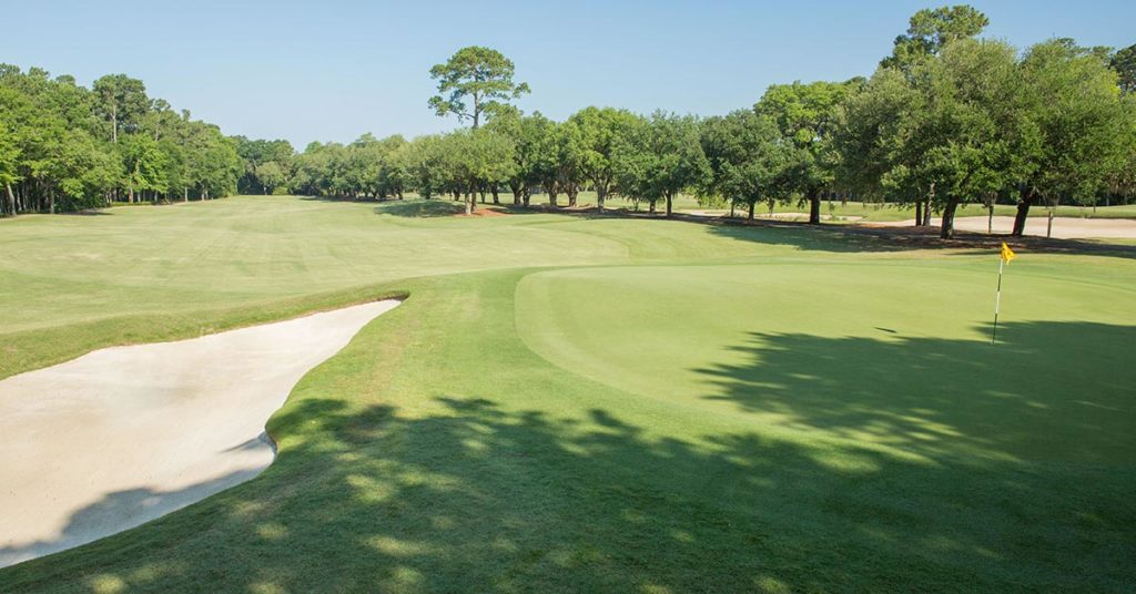 Caledonia Golf and Fish Club - One of America's top 100 golf courses