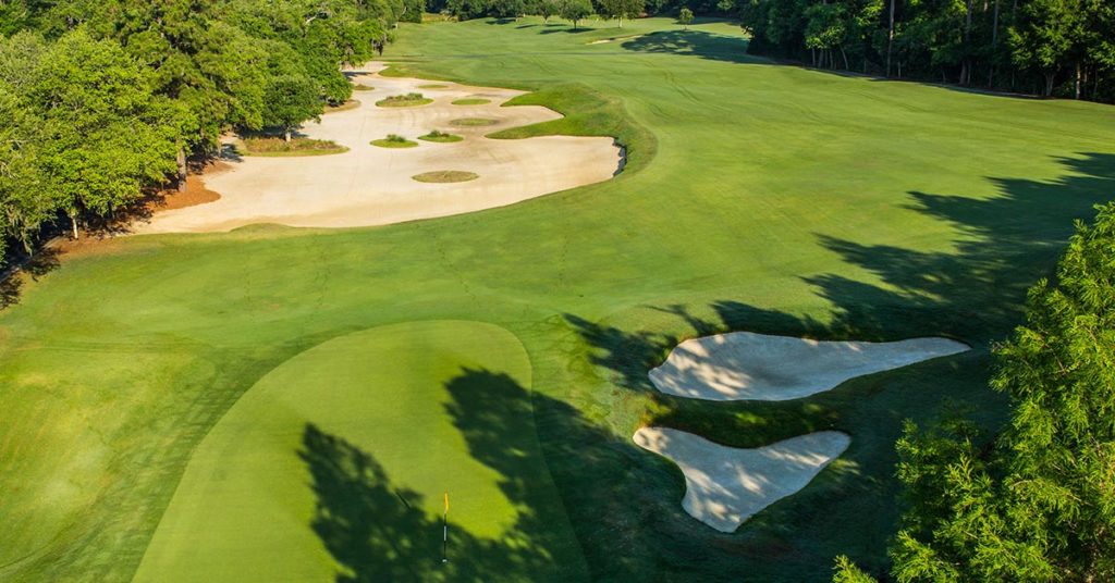 Caledonia Golf and Fish Club - One of America's top 100 golf courses
