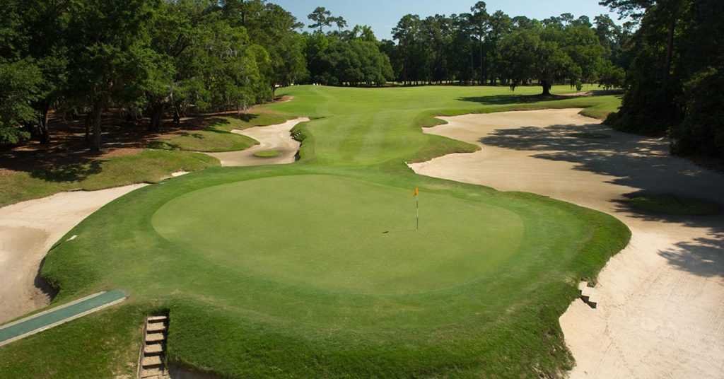 Caledonia Golf and Fish Club - One of America's top 100 golf courses