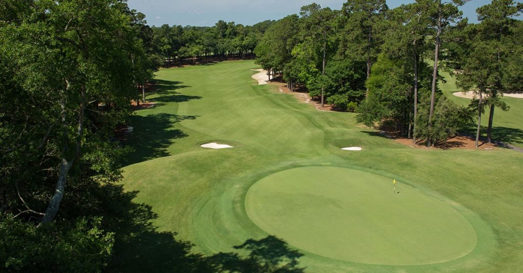 Caledonia Golf and Fish Club - One of America's top 100 golf courses