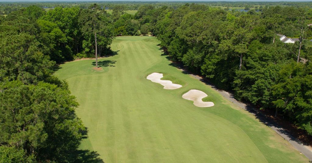 Caledonia Golf and Fish Club - One of America's top 100 golf courses