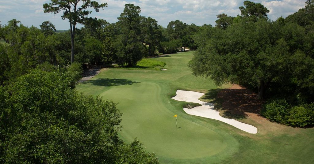Caledonia Golf and Fish Club - One of America's top 100 golf courses