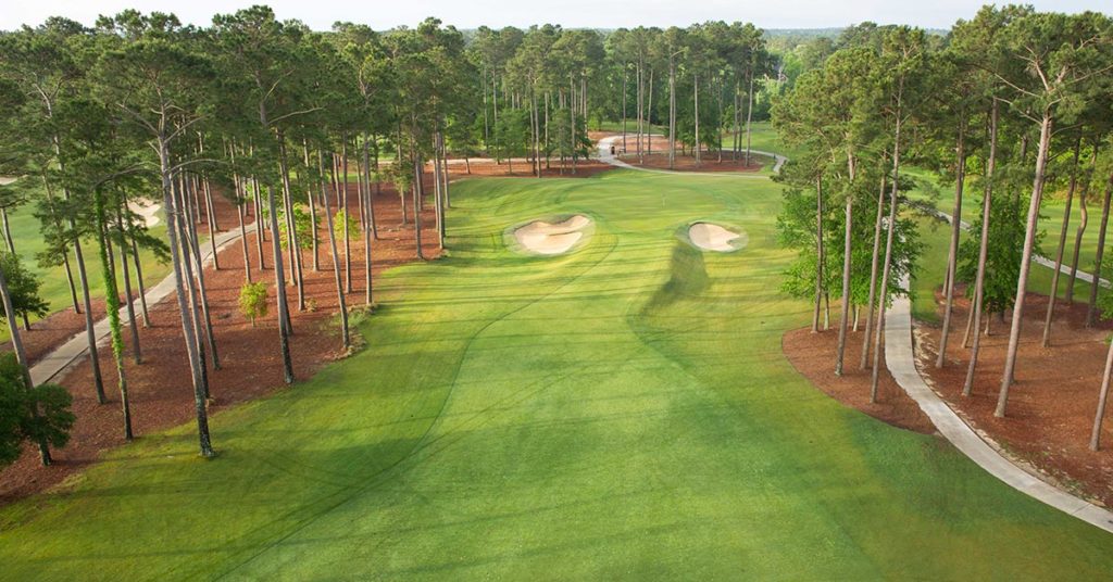 TPC Myrtle Beach - Presents a tour-quality golf experience rated 5 stars