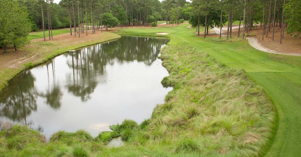 TPC Myrtle Beach - Presents a tour-quality golf experience rated 5 stars