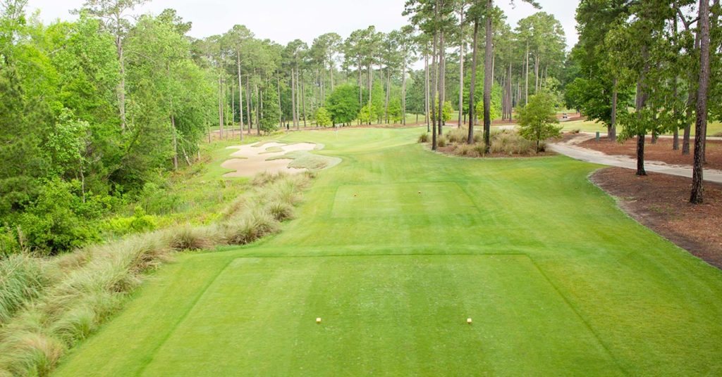 TPC Myrtle Beach - Presents a tour-quality golf experience rated 5 stars