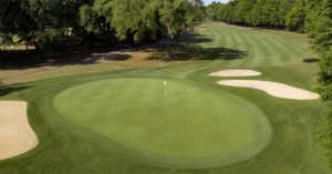 Willbrook Plantation - Dotted with historical markers and stunning elements