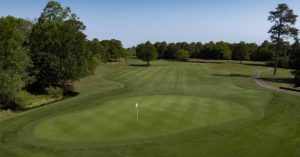 Willbrook Plantation - Dotted with historical markers and stunning elements