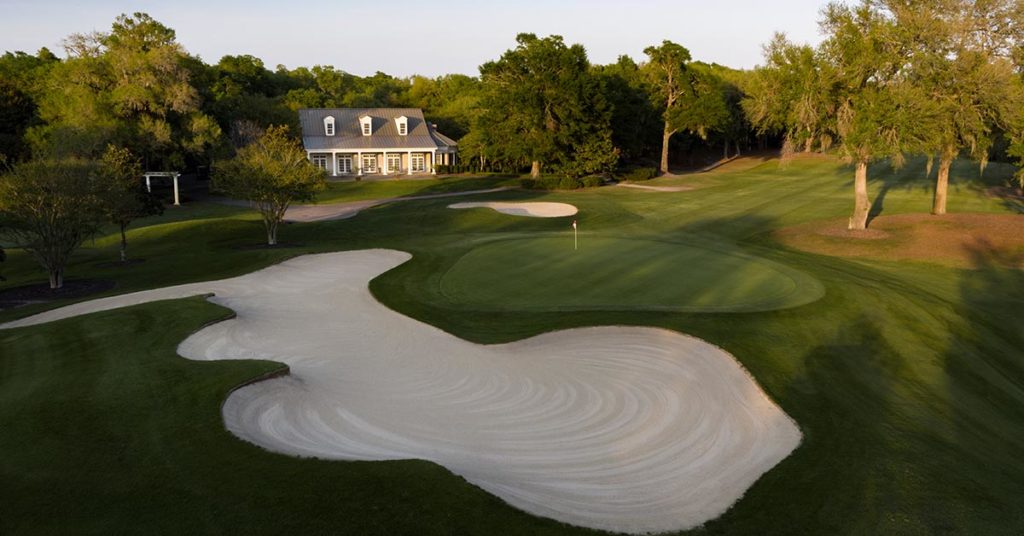 Willbrook Plantation - Dotted with historical markers and stunning elements