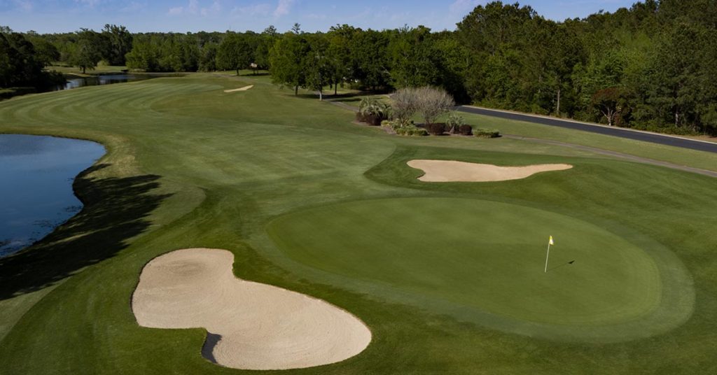 Willbrook Plantation - Dotted with historical markers and stunning elements