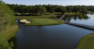 Willbrook Plantation - Dotted with historical markers and stunning elements